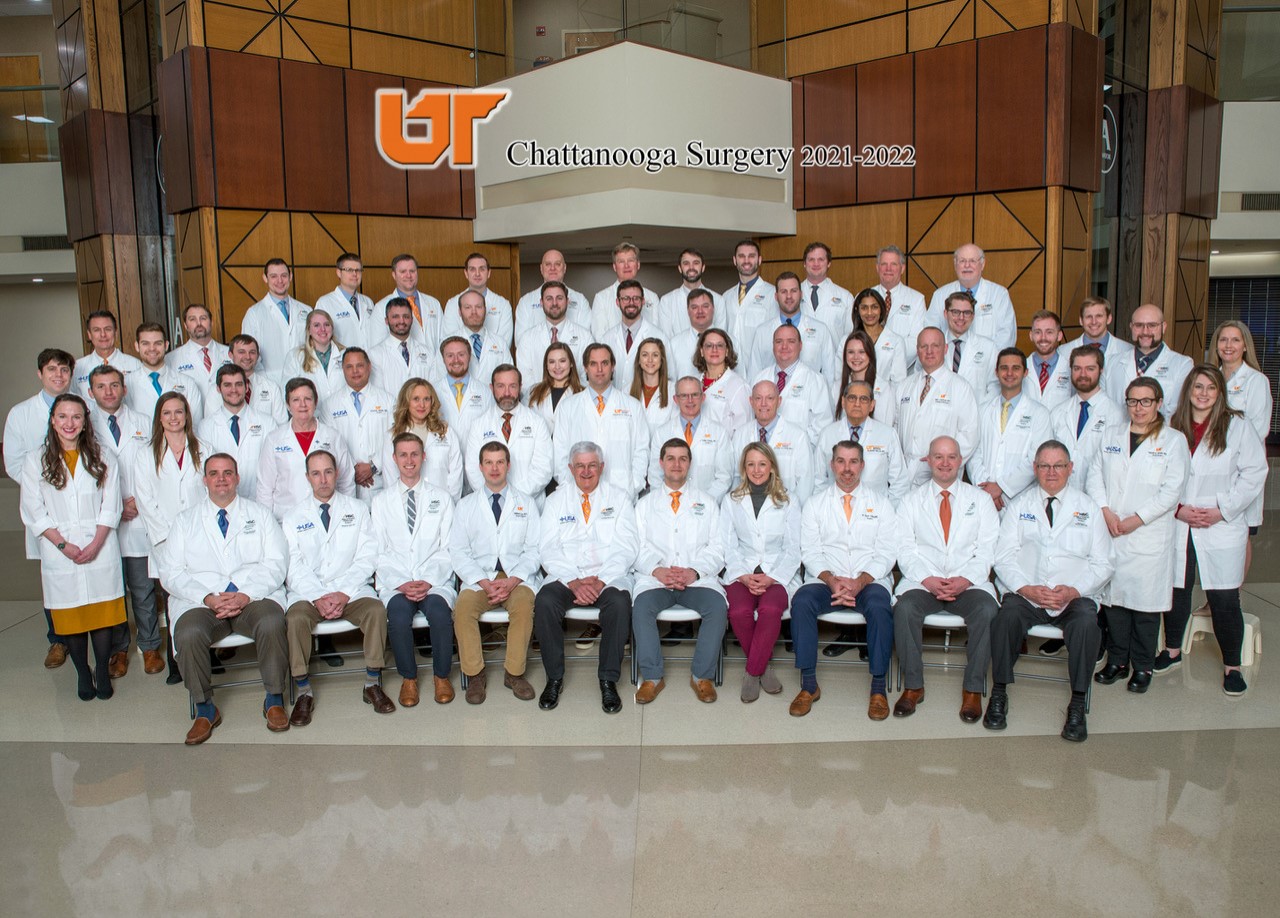 Surgery | College of Medicine-Chattanooga | UTHSC
